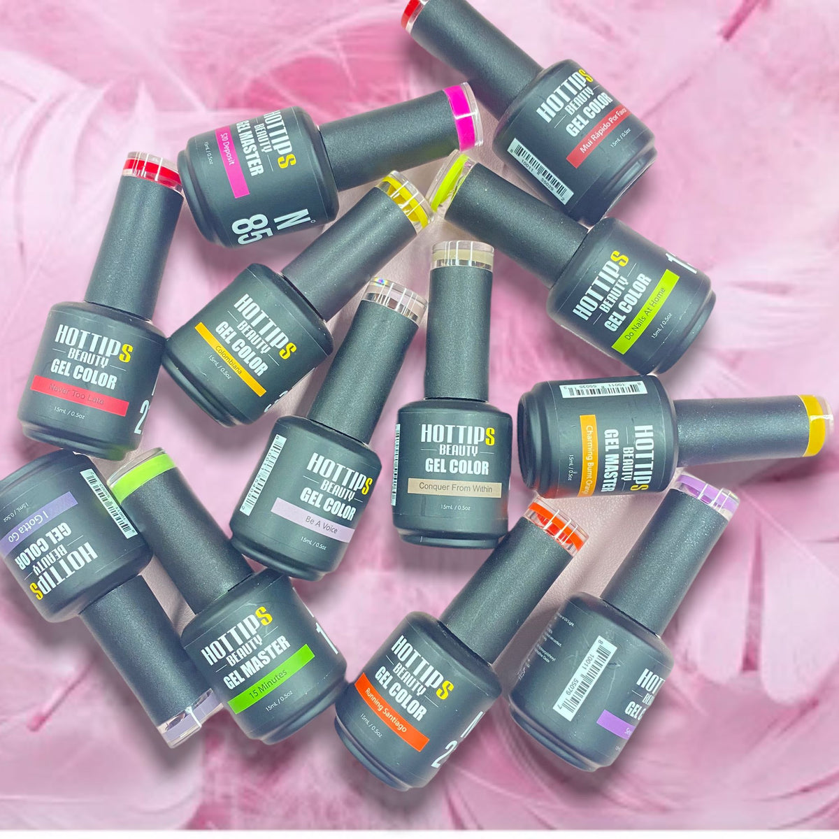 Gel Master Series– Tagged "gel color" – Hot Tips Beauty