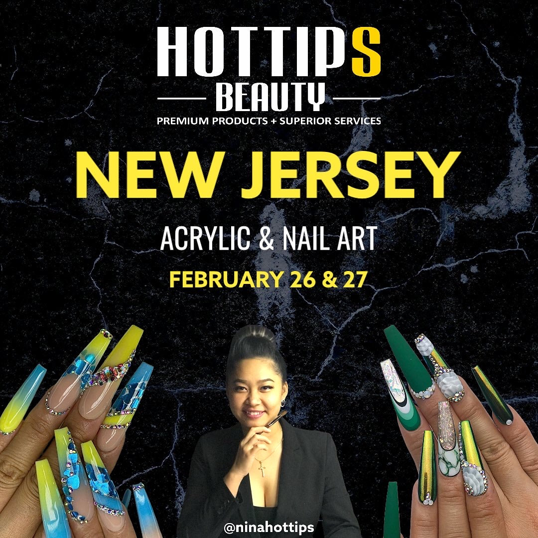 New Jersey Workshop: February 26-27, 2023 - Dover, New Jersey – Hot ...