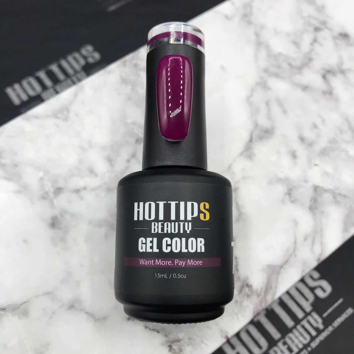 Master - 75 Want More. Pay More – Hot Tips Beauty